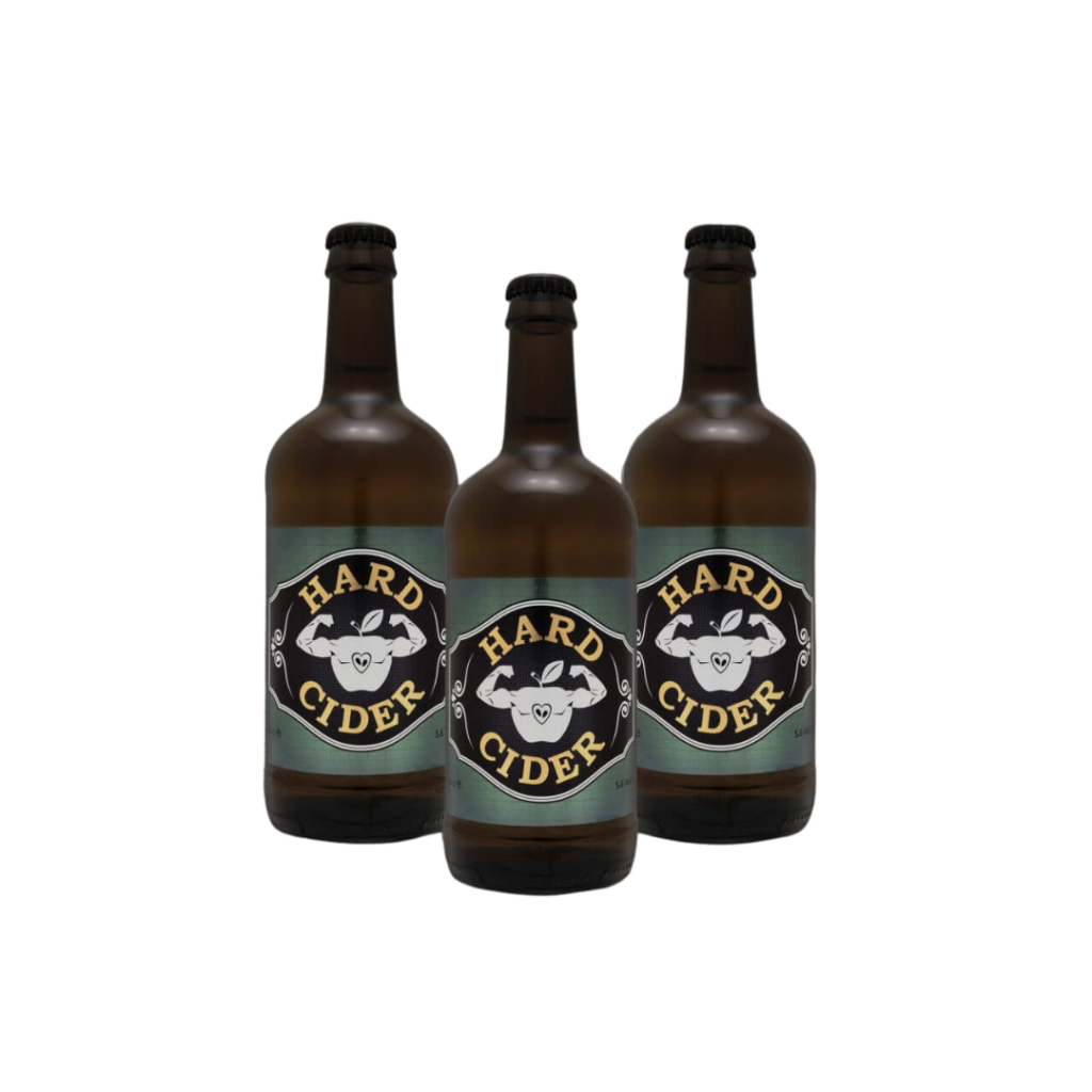3x Hard Cider 0.5L | Craftbeer